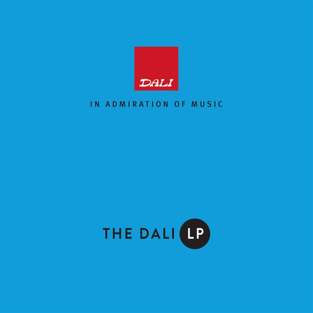 DALI LP Vol. 4 LP 黑膠唱片｜180g｜公司貨 | 蝦皮購物