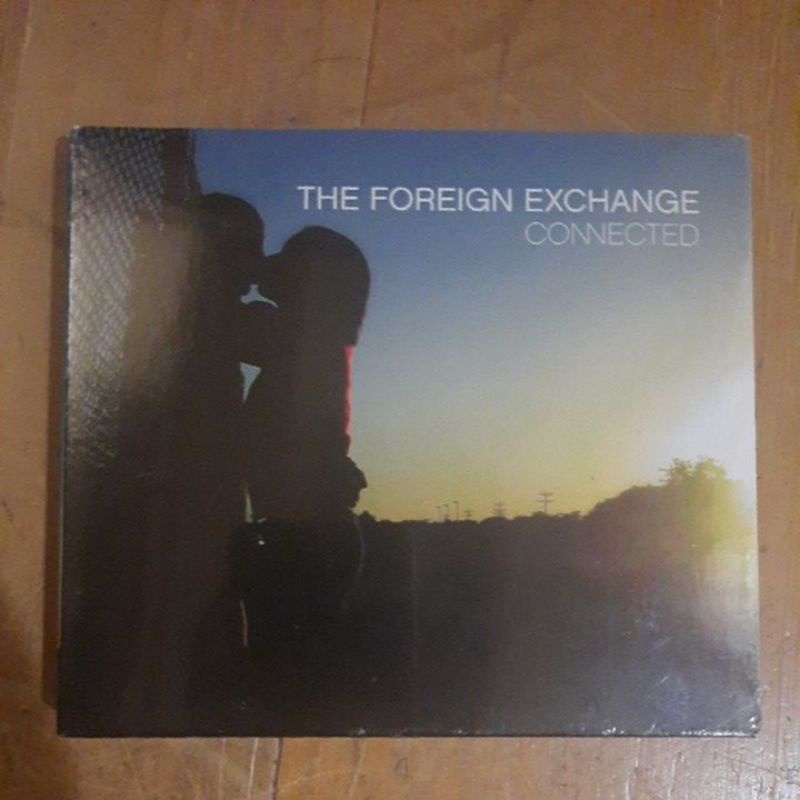 The Foreign Exchange "Connected" 2CD | 蝦皮購物