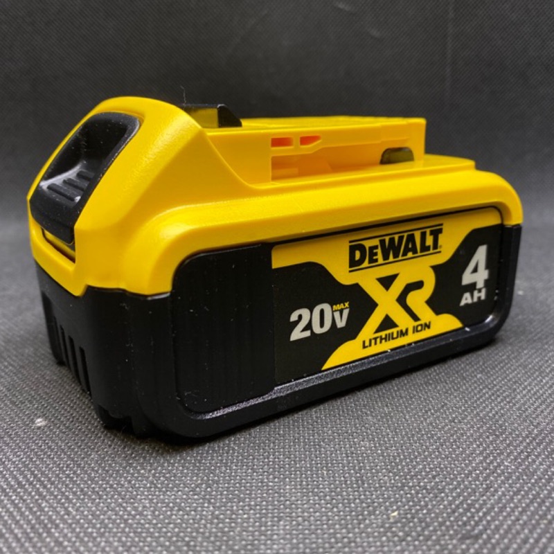 全新得偉DeWALT DCB204 18V/20V 4.0Ah 電顯電池/ 雙壓DCB115 | 蝦皮購物