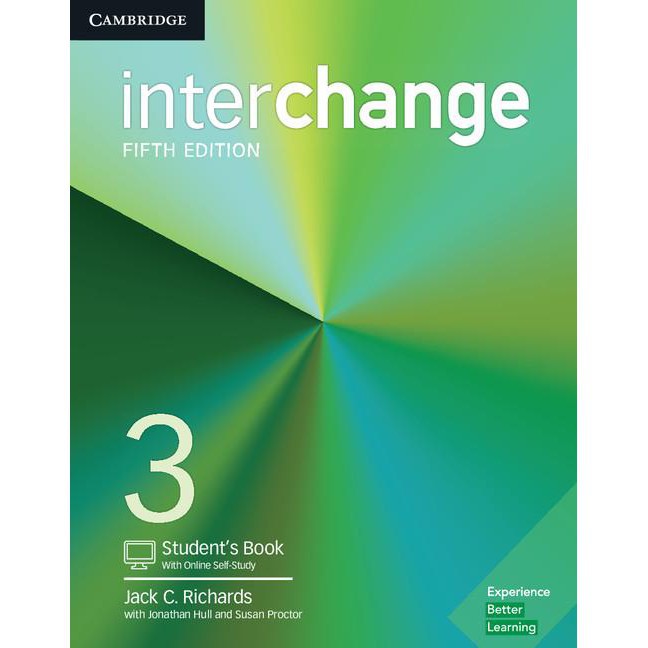 Interchange Level 3：Student's Book (5 Ed.) eslite誠品 | 蝦皮購物