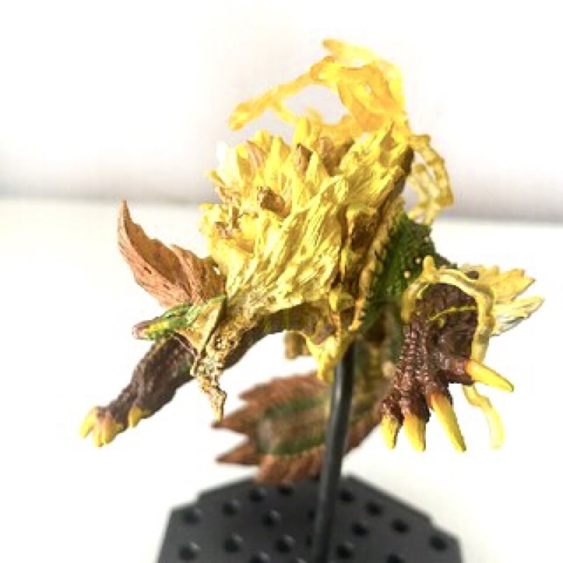 阿頑宅一起 雷狼龍 金雷公 魔物獵人 capcom cfb switch ps4 ps5 盒玩 雷狼 卡普空 生日禮物 | 蝦皮購物