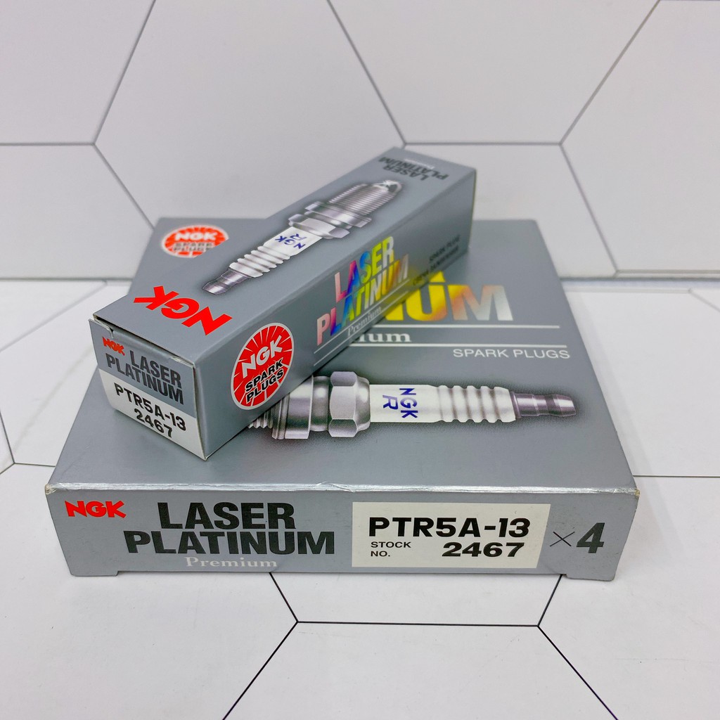 ♉合沁車業 NGK PTR5A-13 雙白金火星塞 2467 ESCAPE 2.0 MONDEO 2.0 | 蝦皮購物