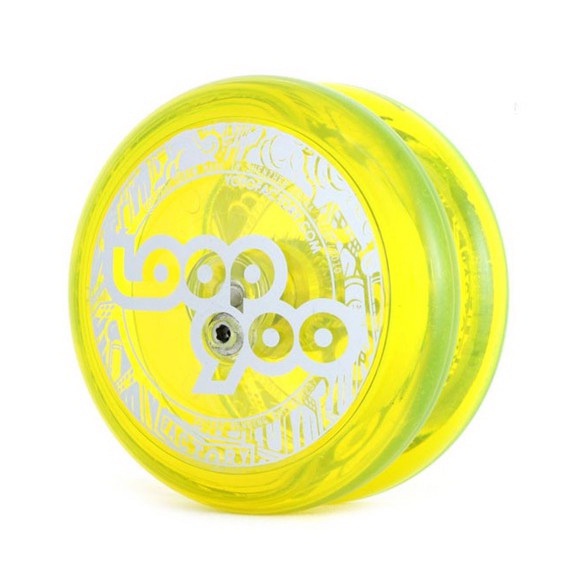 奇妙的溜溜球世界 美國 YYF loop 900 高手專用 2A 雙手快打迴旋花式 技術球 附贈調整工具 間隙可微調 | 蝦皮購物