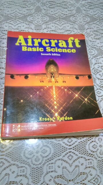 Aircraft Basic Science 7th 版本 | 蝦皮購物