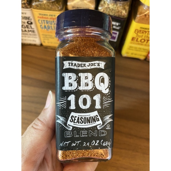 【On代購】Trader Joe`s 大蒜 辣椒 貝果 蘑菇 烤玉米粉 BBQ 香料粉 調味香料 調味粉 調味鹽 調味料 | 蝦皮購物