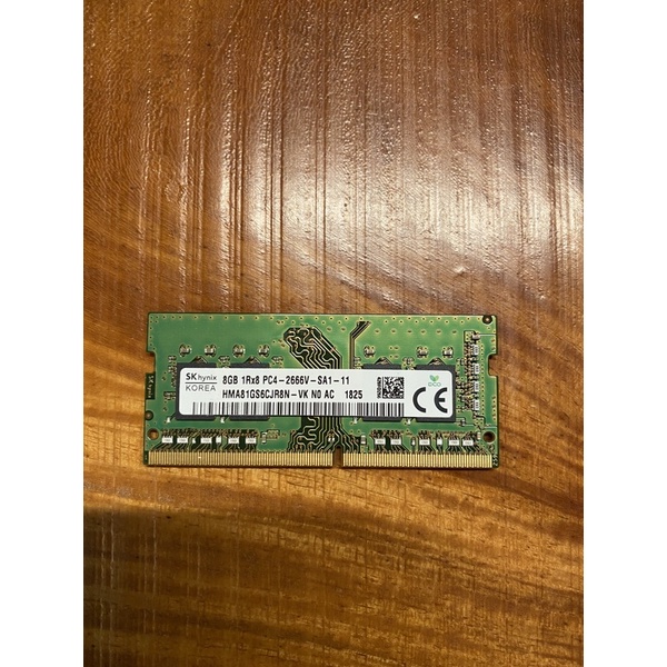 SK hynix DDR4 8G KOREA | 蝦皮購物