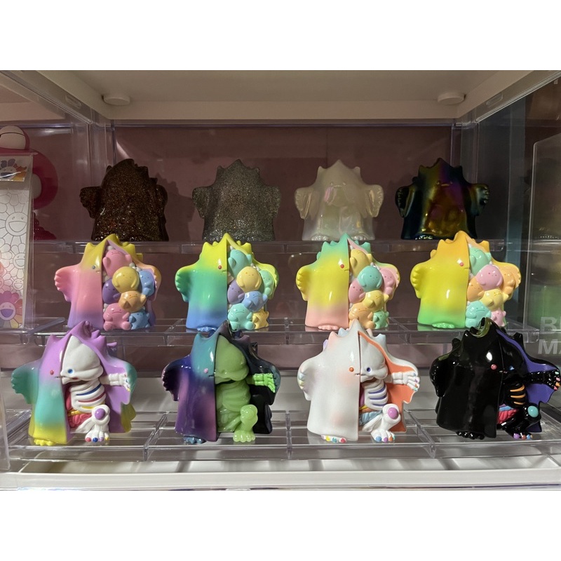 POPMART Yuki 04 : 進化論 第四代 | 蝦皮購物