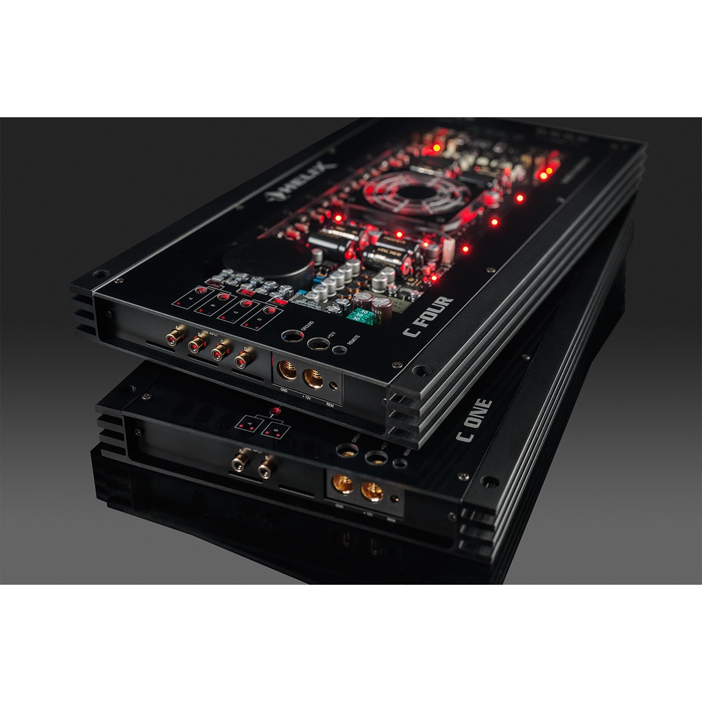 【泓享汽車音響】德國精品 HELIX C ONE 帶有集成有源分頻器單聲道 Hi-end 擴大機 | 蝦皮購物