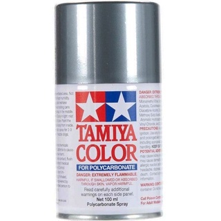 田宮噴罐 TAMIYA PS-12 銀色 透明車殼用 耐撞擊 高延展性 東海模型 | 蝦皮購物