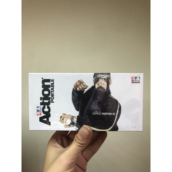 Threea 3A toy 戰鬥 耶穌 運動服版 1/12 | 蝦皮購物