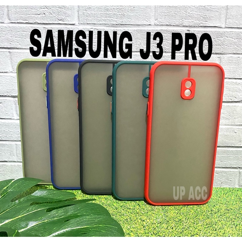 SAMSUNG 三星 J330 J3 PRO MY CHOICE CSQUARE Bumper Candy CAMERA | 蝦皮購物