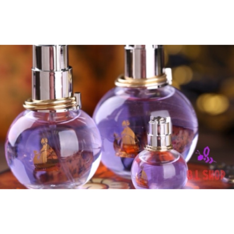 LANVIN 浪凡 光韻 女性淡香精 1ml 2ml 5ml 玻璃分享瓶 | 蝦皮購物