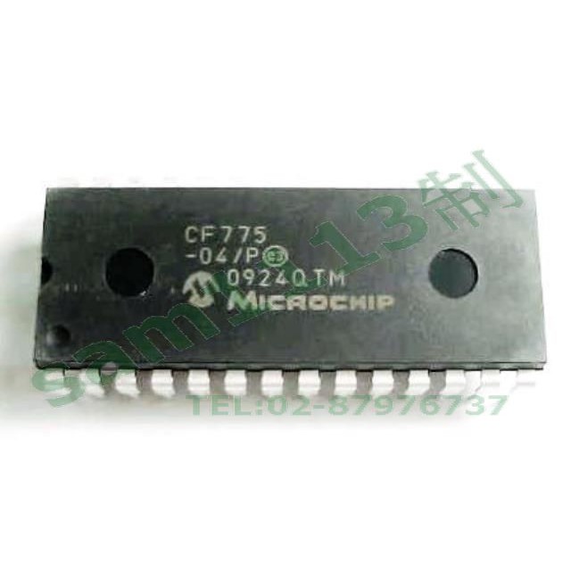 113單晶片 CF775 -04/P DIP-28 MICROCHIP 微控OTP PIC16C57 >>10個 | 蝦皮購物