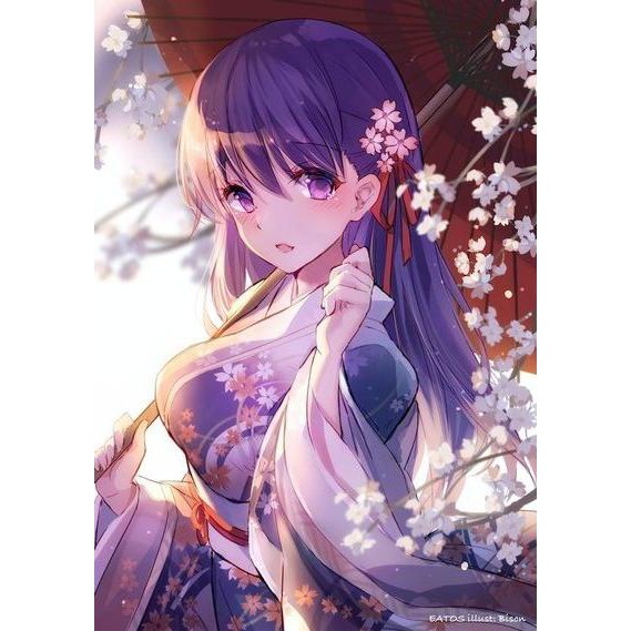 《華戀動漫》《多樣》現貨 日版 C96 EATOS Fate/Grand Order 動漫桌墊 卡墊 間桐櫻 | 蝦皮購物