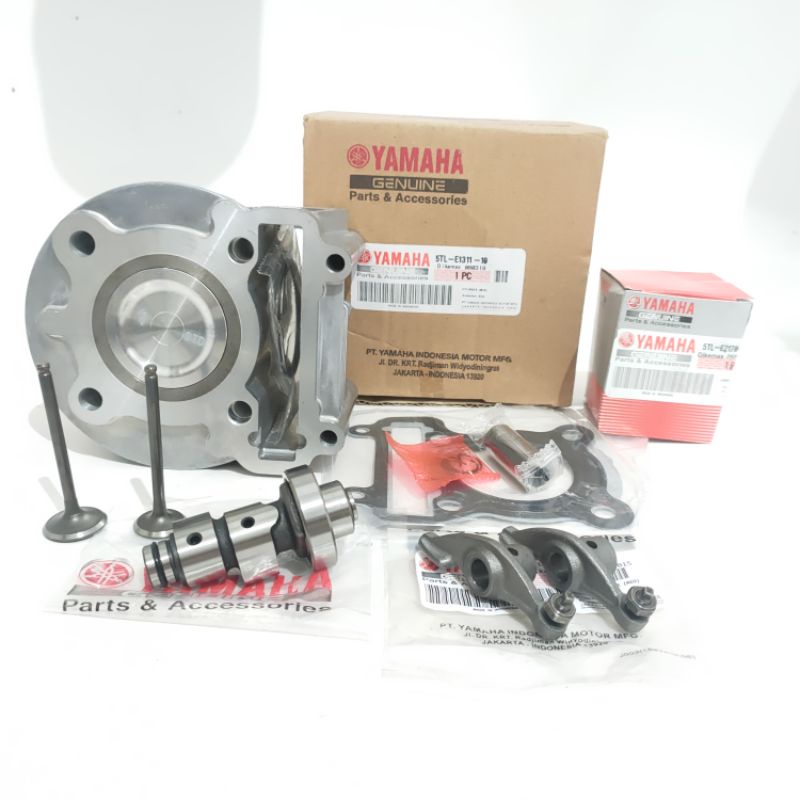 完整的 sehel 塊 mio 運動型 mio suol 老 mio 5LW PLUS 活塞套件一包 NOKEN AS | 蝦皮購物