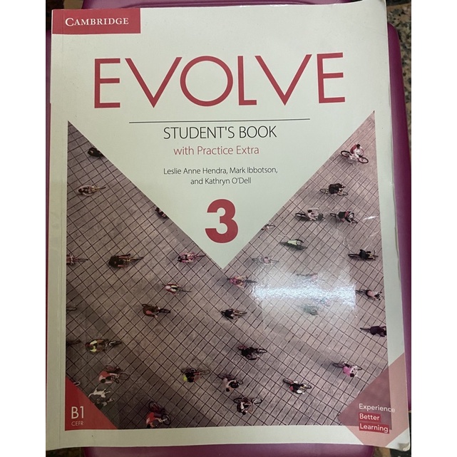 Evolve Level 3 Student’s Book with Practice Extra | 蝦皮購物