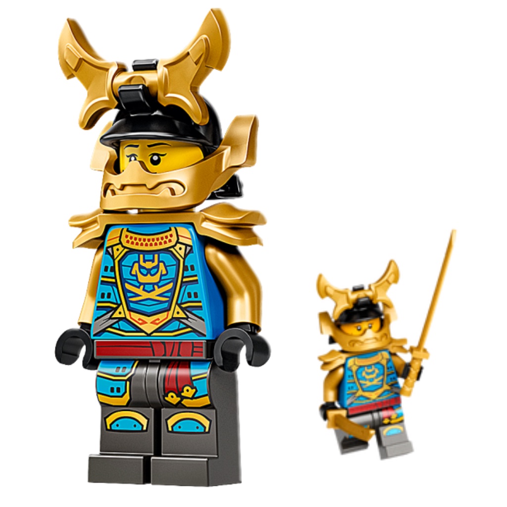 【金磚屋】njo776-71775 LEGO樂高 旋風忍者系列 Ninjago X武士赤蘭 全新 | 蝦皮購物