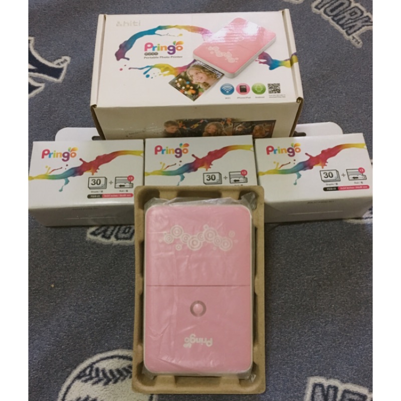 Hiti pringo P231相印機 已有人訂購 | 蝦皮購物