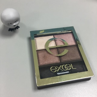 EXCEL 裸色深邃眼影 SR06 | 蝦皮購物