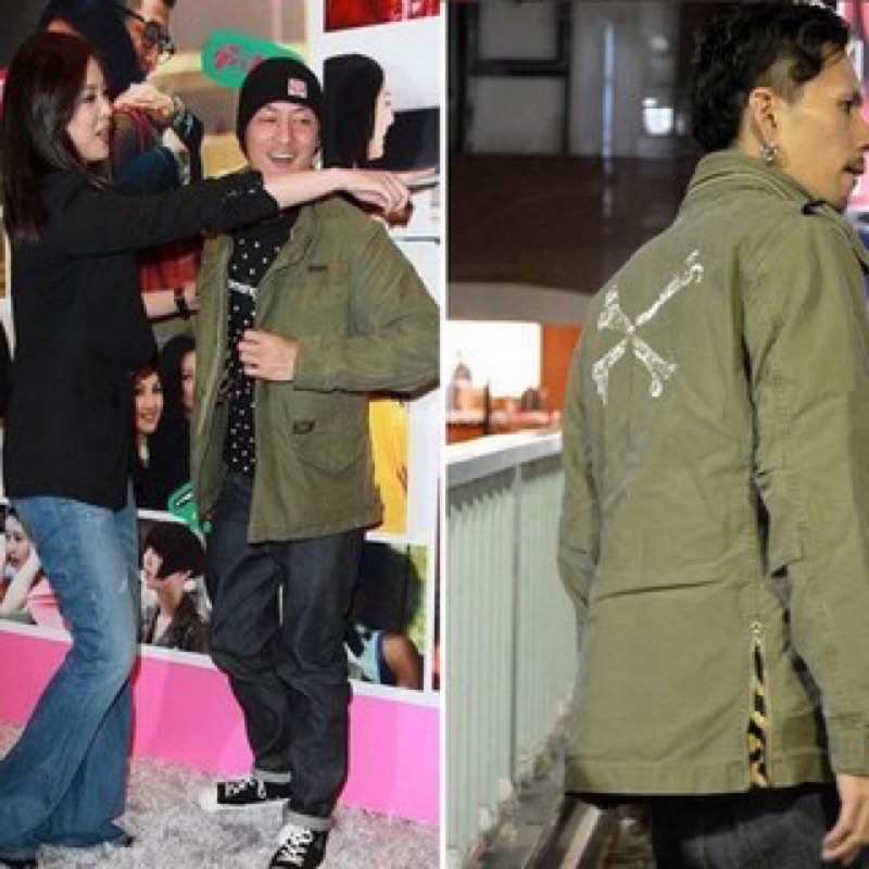 Wtaps 11aw M-65 M65 GIP限定 豹紋 S 骨柄 | 蝦皮購物