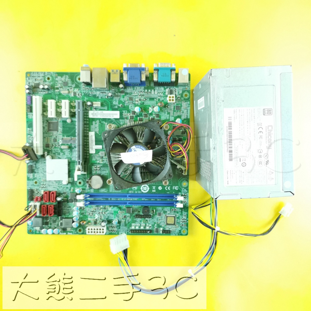 主機板 1151 ACER VM2640G H11H4-AM H110 D4x2 內顯 (916)【大熊二手3C】 | 蝦皮購物