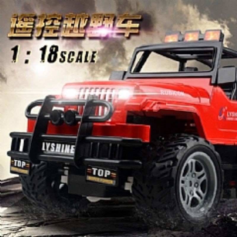 【嗚噓の 小舖】速 JH9251 四通遙控1:18越野敞篷車 | 蝦皮購物
