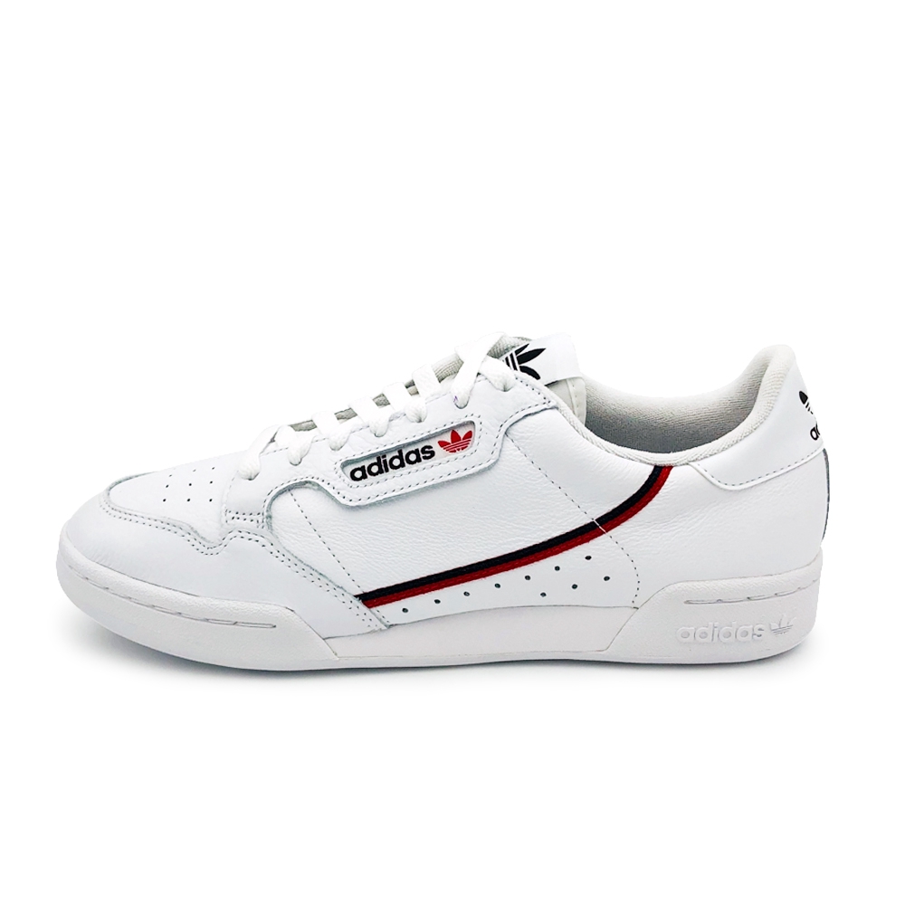 ADIDAS 休閒鞋 運動鞋 CONTINENTAL 80 男女共款 G27706 白 | 蝦皮購物