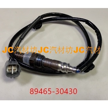 LEXUS 凌志 GS300 3.0 99-03 含氧感應器 O2 4P 前右 850mm 89465-30430 | 蝦皮購物
