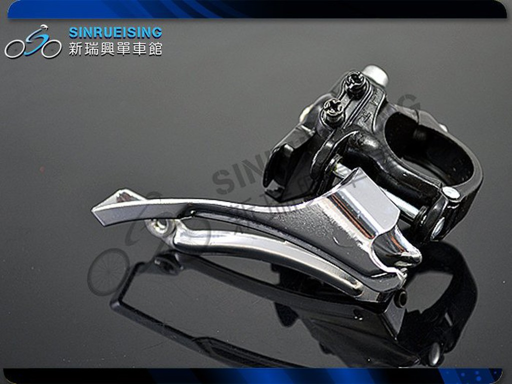 【新瑞興單車館】microSHIFT FD-M20 登山車 21速前變速器 #TB1149 | 蝦皮購物