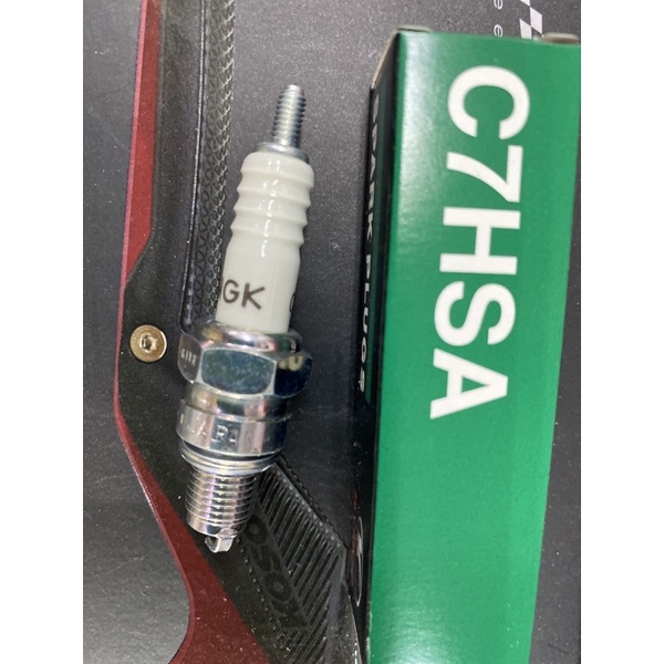 豪邁125（NGK火星塞C7HSA）$49 | 蝦皮購物