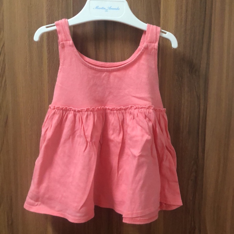 Gap 洋裝 長上衣 背心 90cm 2Y 18-24m 18m 24m | 蝦皮購物