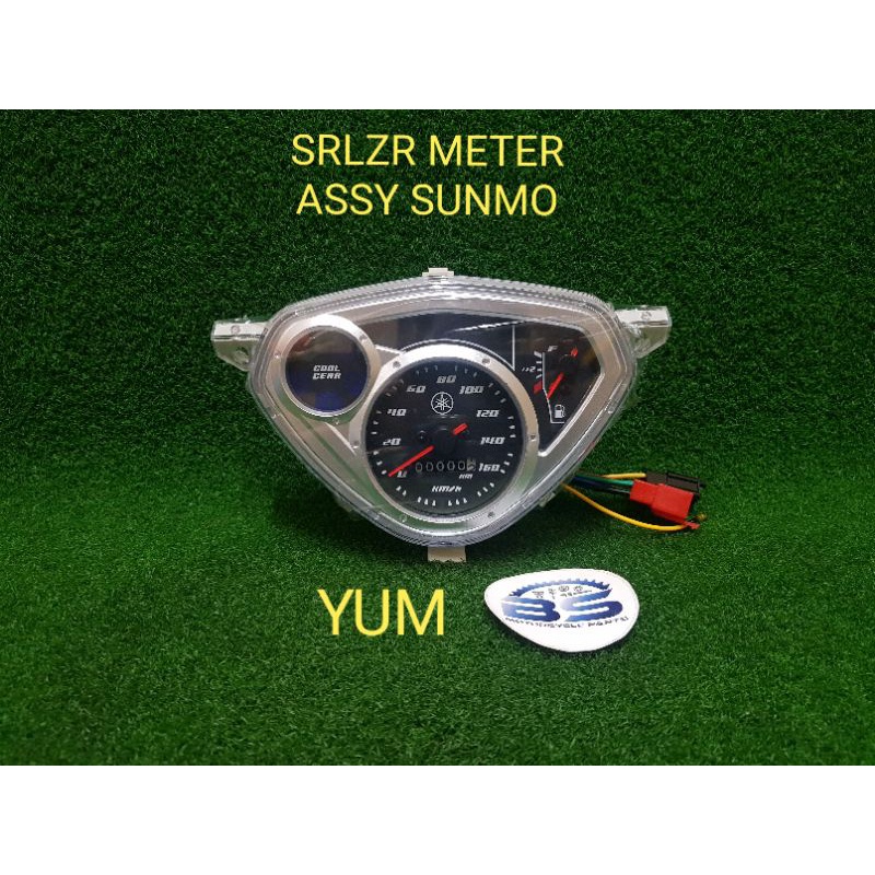 山葉 雅馬哈 Srlzr 儀表總成 Sunmo 蝦皮購物