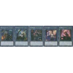 【卡の家】遊戲王 SD43-JPT01~05 一套5張 (半鑽) TOKEN | 蝦皮購物