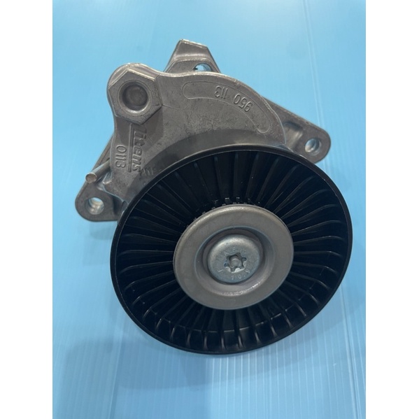 BENZ 1122000870 皮帶調整器 皮帶惰輪總成 M112 | 蝦皮購物