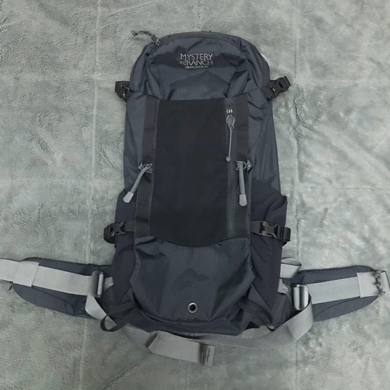 Mystery Ranch(神秘農場)Ridge Ruck 30 登山 戶外 後背包 | 蝦皮購物