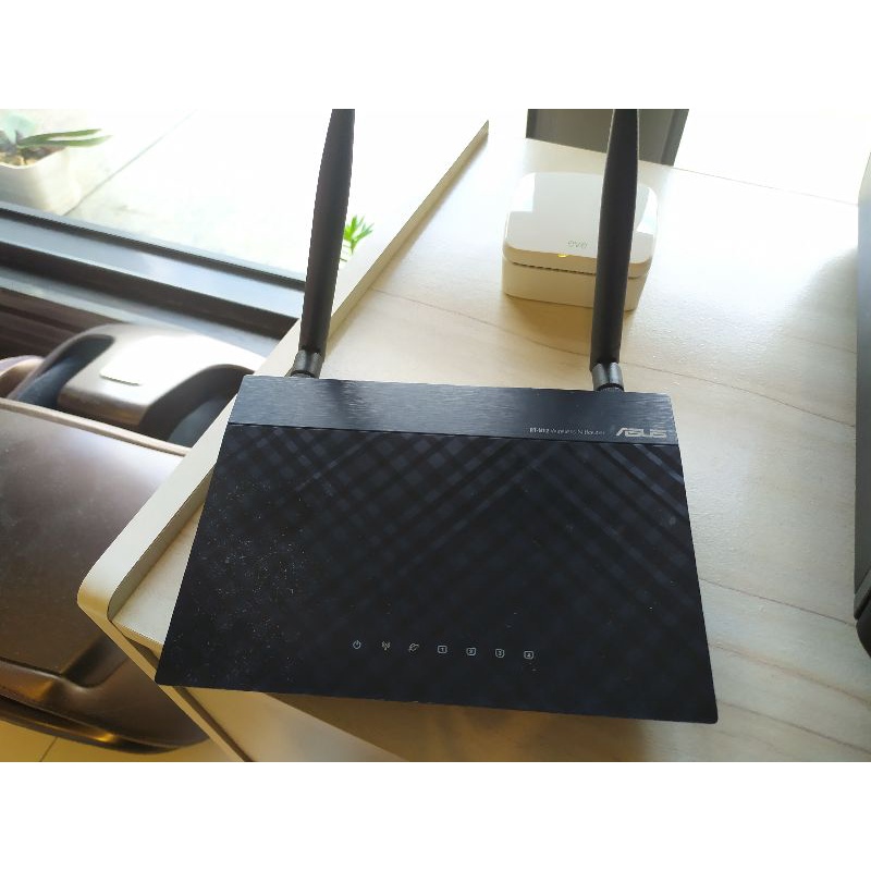 ASUS 華碩 RT-N12 D1 SuperSpeedN 無線網路分享器 | 蝦皮購物