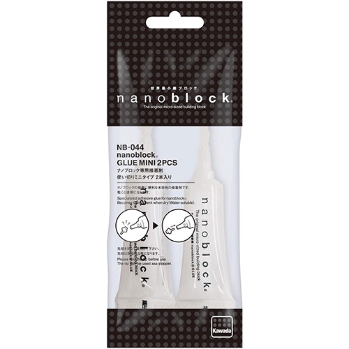 NanoBlock 迷你積木 - NB-044 積木接著劑MINI | 蝦皮購物