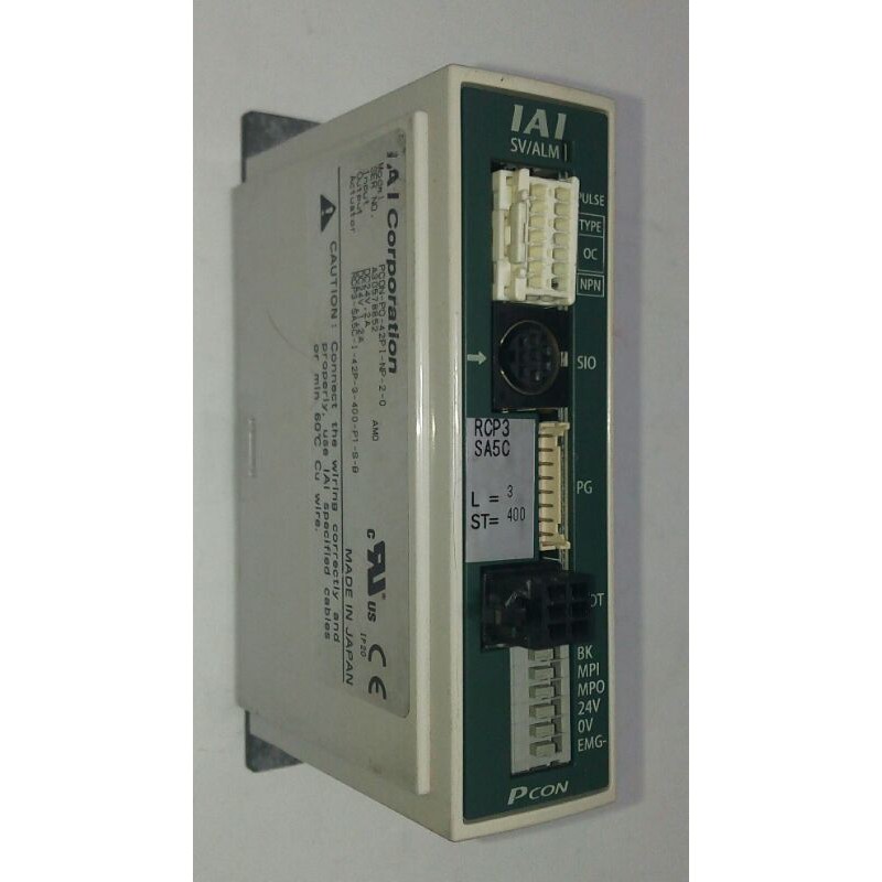 🌞二手現貨IAI電動缸PCON-PO-42PI-NP-2-0/RCP3-SA5C-I-42P-3-400-P1-S-B | 蝦皮購物