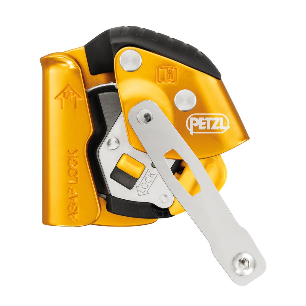 伊凱文戶外 PETZL ASAP LOCK 可攜式防墜器(有鎖) MOBILE FALL ARRESTERS | 蝦皮購物
