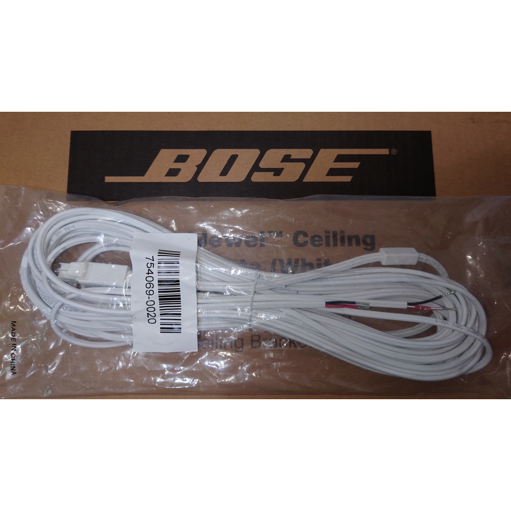 BOSE Lifestyle 650、600、550 原廠立體聲喇叭線 | 蝦皮購物