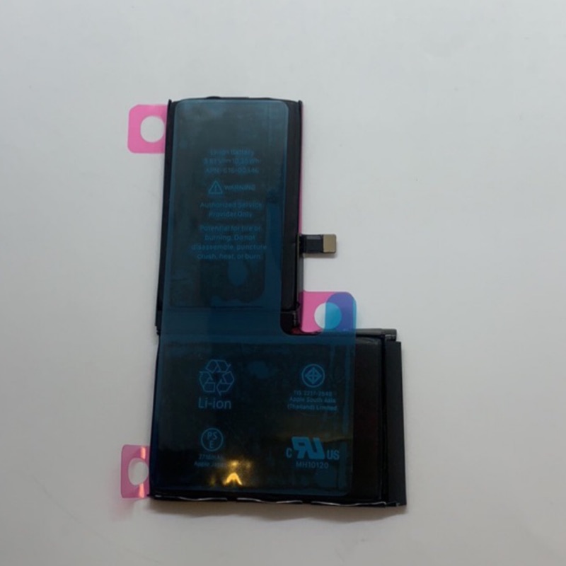 適用 iPhone X 全新電池 I PHONEX ipx 內置電池 IX 電池 送螢幕防水膠 附工具 自帶電池膠 | 蝦皮購物