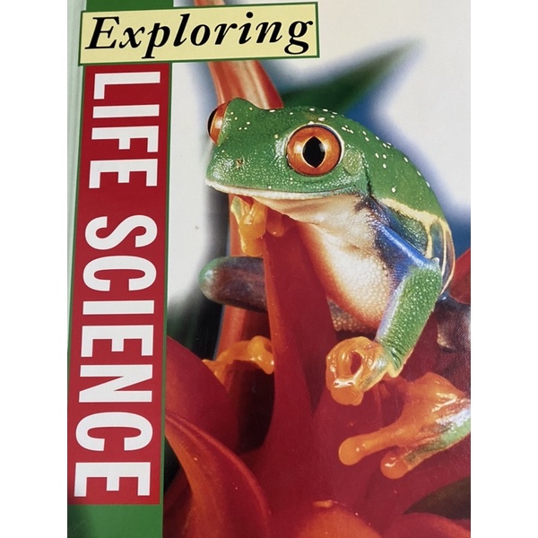Exploring-Life-Science | 蝦皮購物