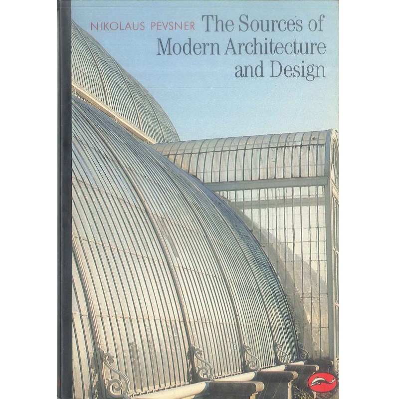 The Sources of Modern Architecture and Design -9780500200728 絕版英文設計書 ...
