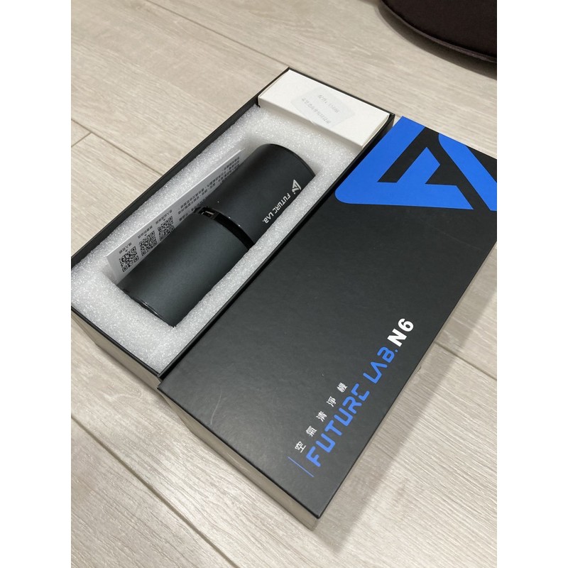 Future Lab N6 原廠公司貨 車用空氣清淨機 空氣清淨機 空氣淨化器 負離子 除異味煙味 | 蝦皮購物