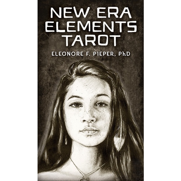 ~"魔幻的心靈世界"~新世紀元素塔羅牌New Era Elements Tarot | 蝦皮購物