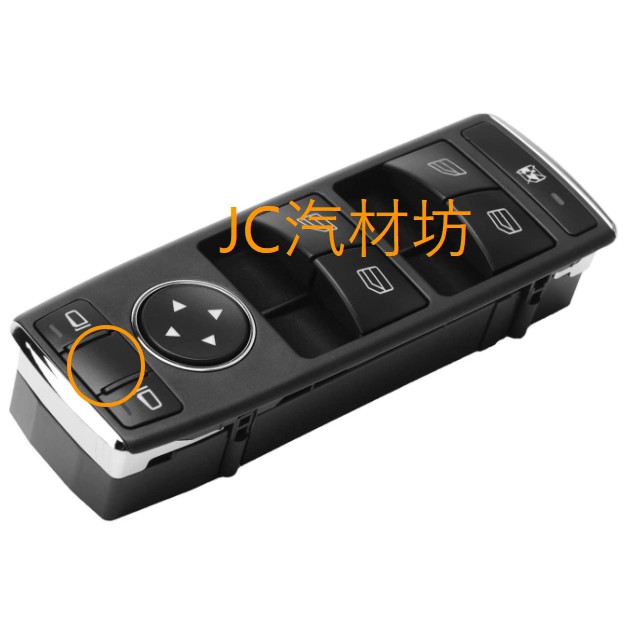 BENZ W212 W204 X204前左 電動窗開關 2128208310 2049055402 2049055302 | 蝦皮購物