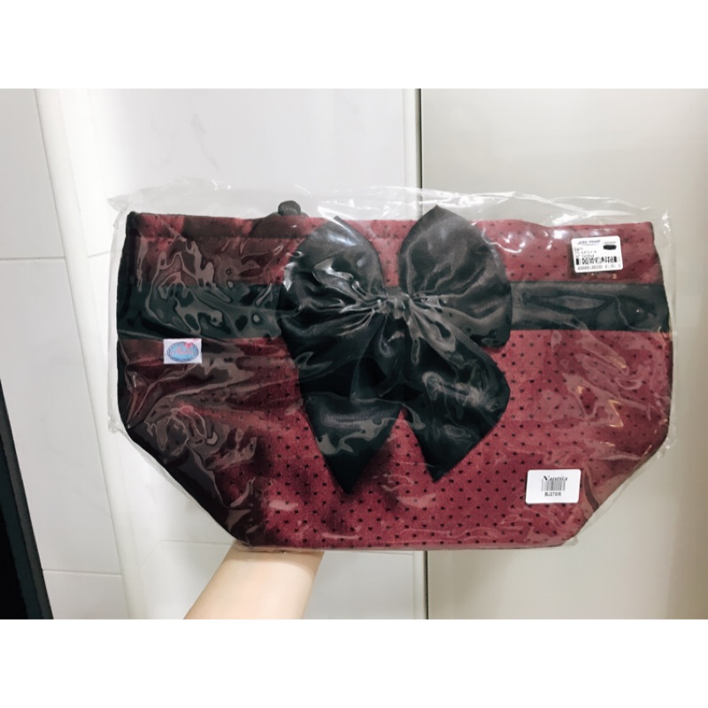 全新肩背曼谷包 波點 | 蝦皮購物