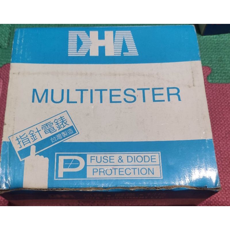DHA-370B 指針式電表 | 蝦皮購物