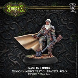 【桌遊老爹】Hordes - Saxon Orrik - PIP75015 境外烽火 戰棋 | 蝦皮購物