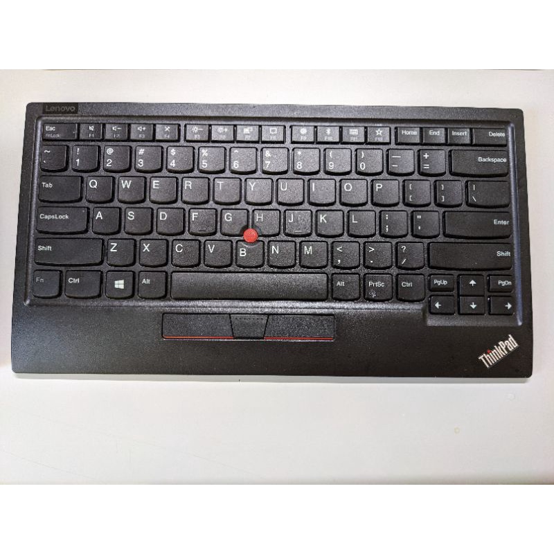 thinkpad trackpoint keyboard ii | 蝦皮購物